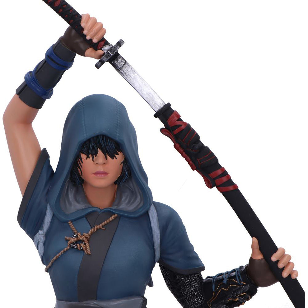 Assassin's Creed Naoe Bust - Official Statue | Ubisoft – The Official ...
