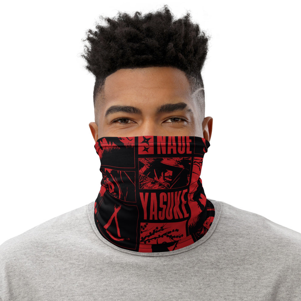Assassin's Creed Shadows Neck Gaiter – The Official Ubisoft Gear Shop