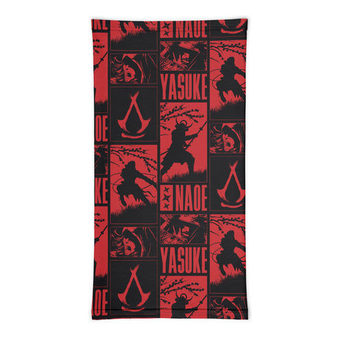 Assassin's Creed Shadows Neck Gaiter – The Official Ubisoft Gear Shop