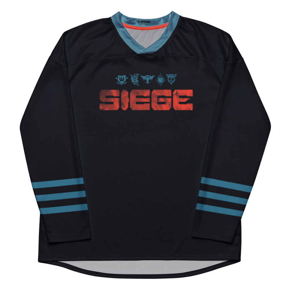 Six Siege Personalized Hockey Jersey – The Official Ubisoft Gear Shop