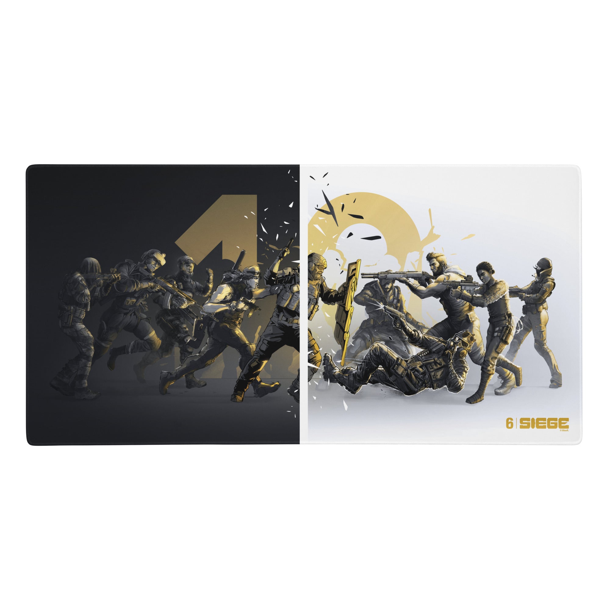 Official Six Siege 10th Anniversary Gaming Mat - Ubisoft Store – The ...