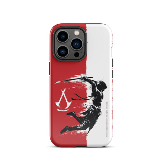 AC Shadows iPhone Case - Dual Layer Protection | The Official Ubisoft ...