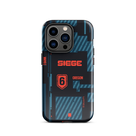 Six Siege iPhone Case - Perfect Gift for Fans | The Official Ubisoft G ...