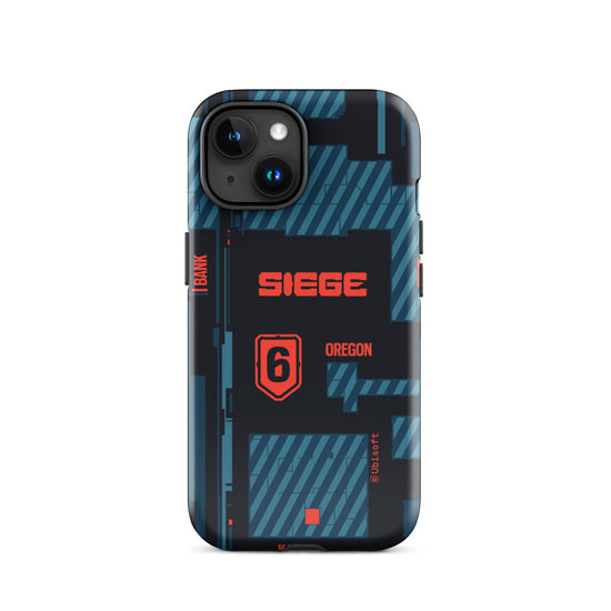 Six Siege iPhone Case - Perfect Gift for Fans | The Official Ubisoft G ...