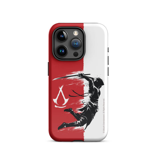 AC Shadows iPhone Case - Dual Layer Protection | The Official Ubisoft ...