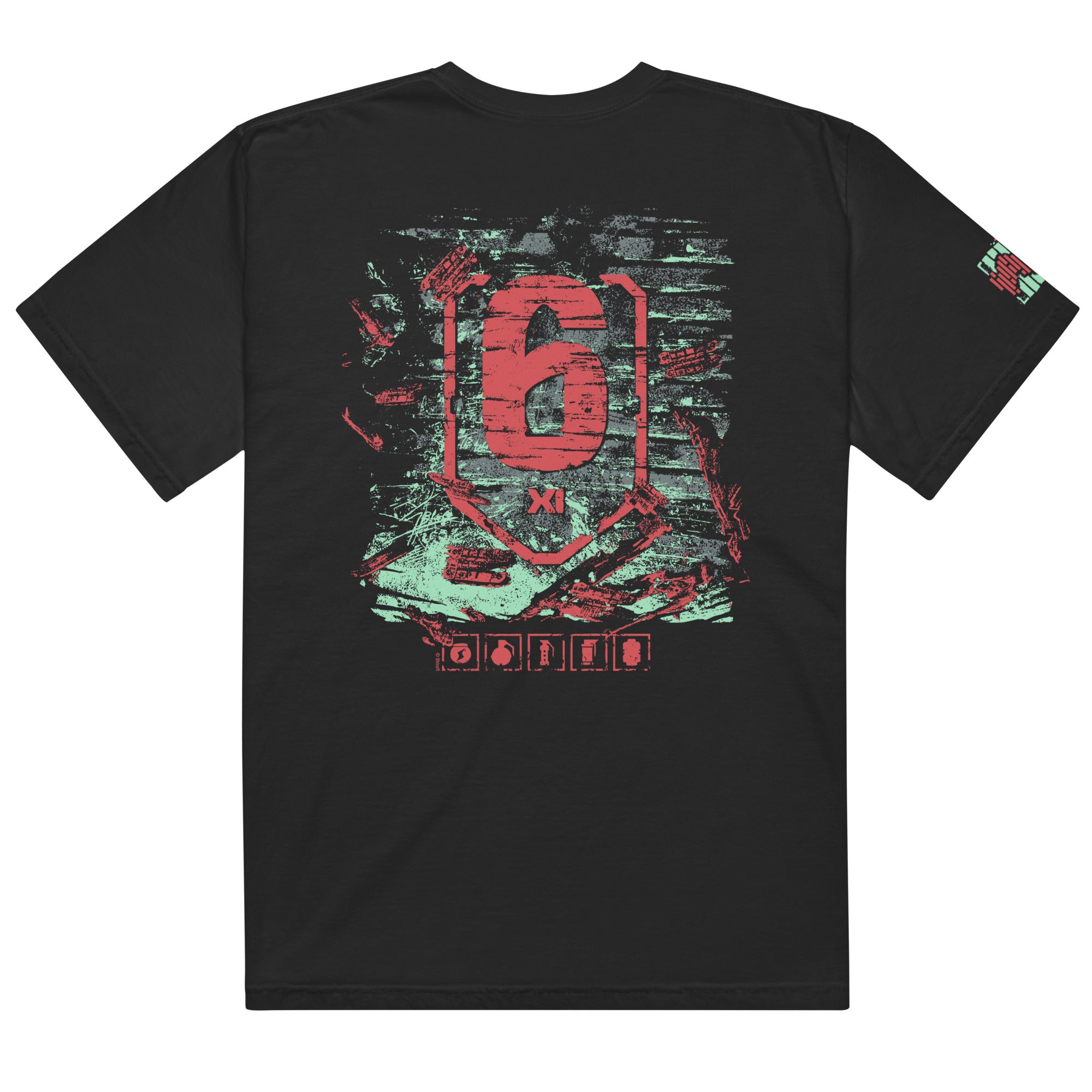 Six Siege Merch - Official Gaming Gear & Apparel | Ubisoft Gear Shop ...