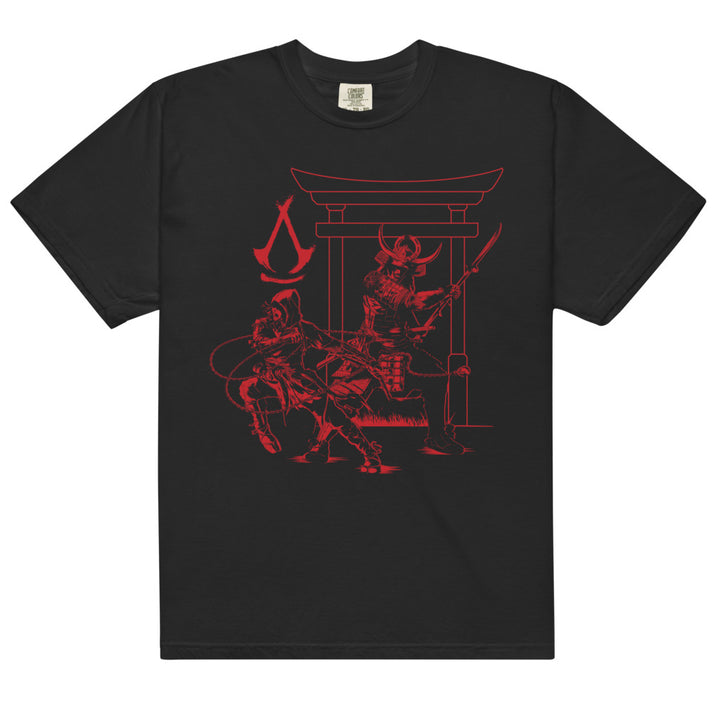 Assassin's Creed Shadows Comfort Colors T-Shirt – The Official Ubisoft ...