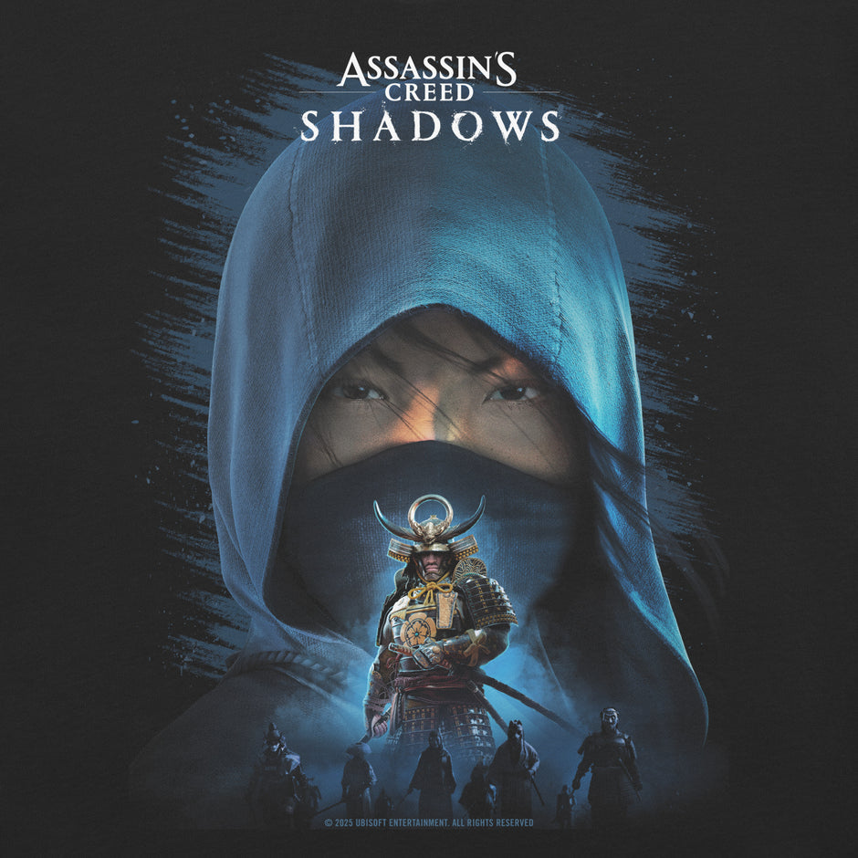 Assassin’s Creed Shadows Merch | Official Assassin's Creed Shop – The ...