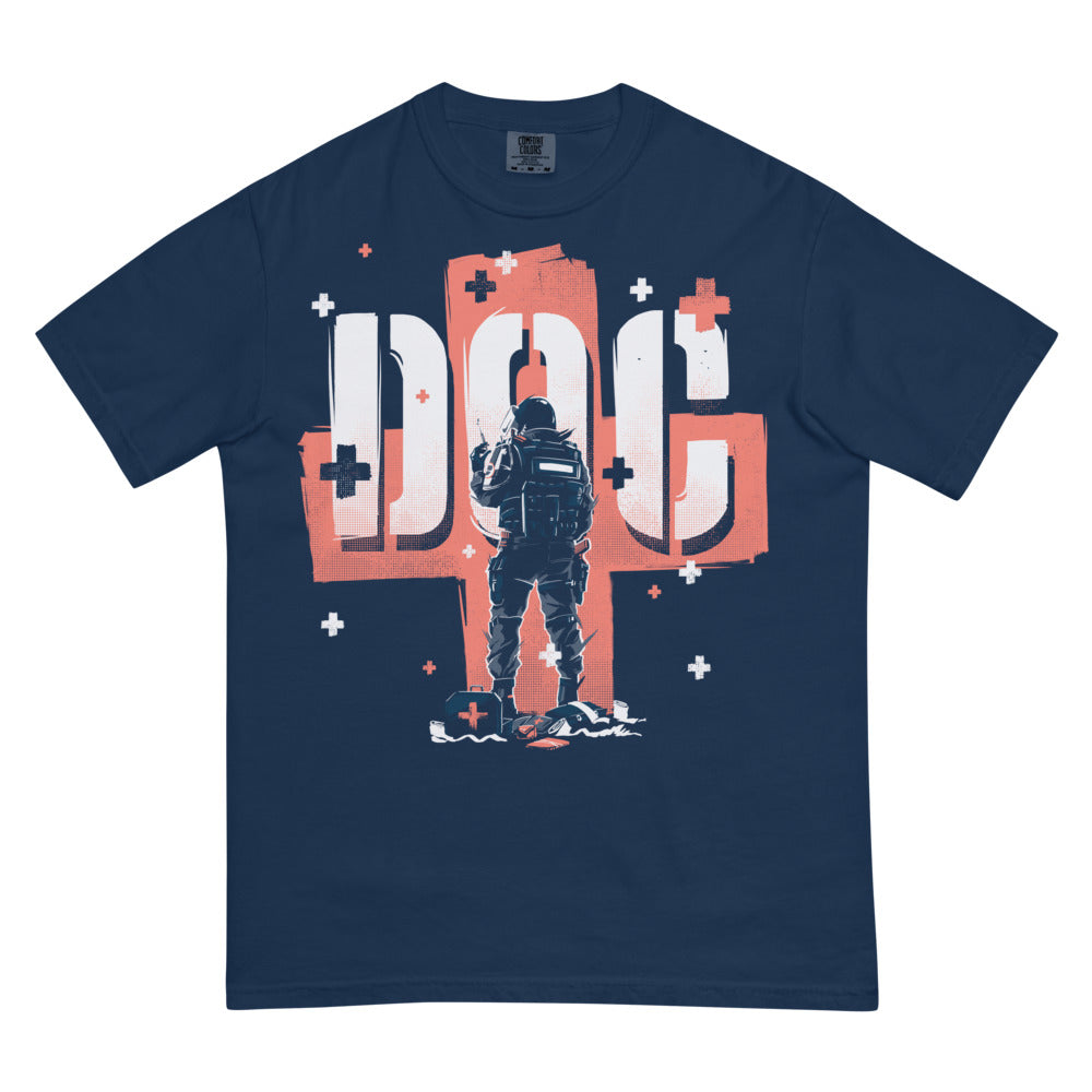 Six Siege Doc T-Shirt - Official Game Merch | The Official Ubisoft Gea ...