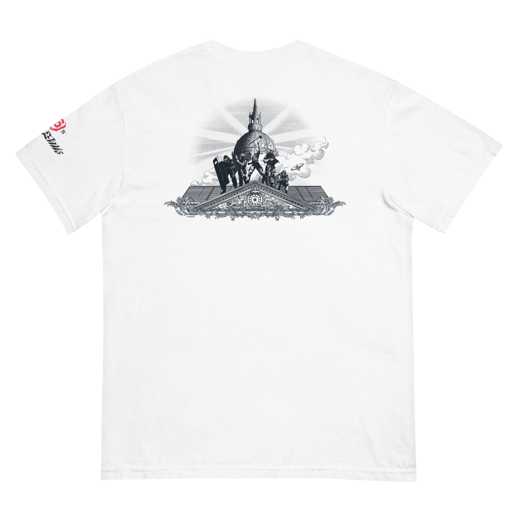 Official Rainbow Six Siege Merch & Gear | Ubisoft Gear Shop – The ...