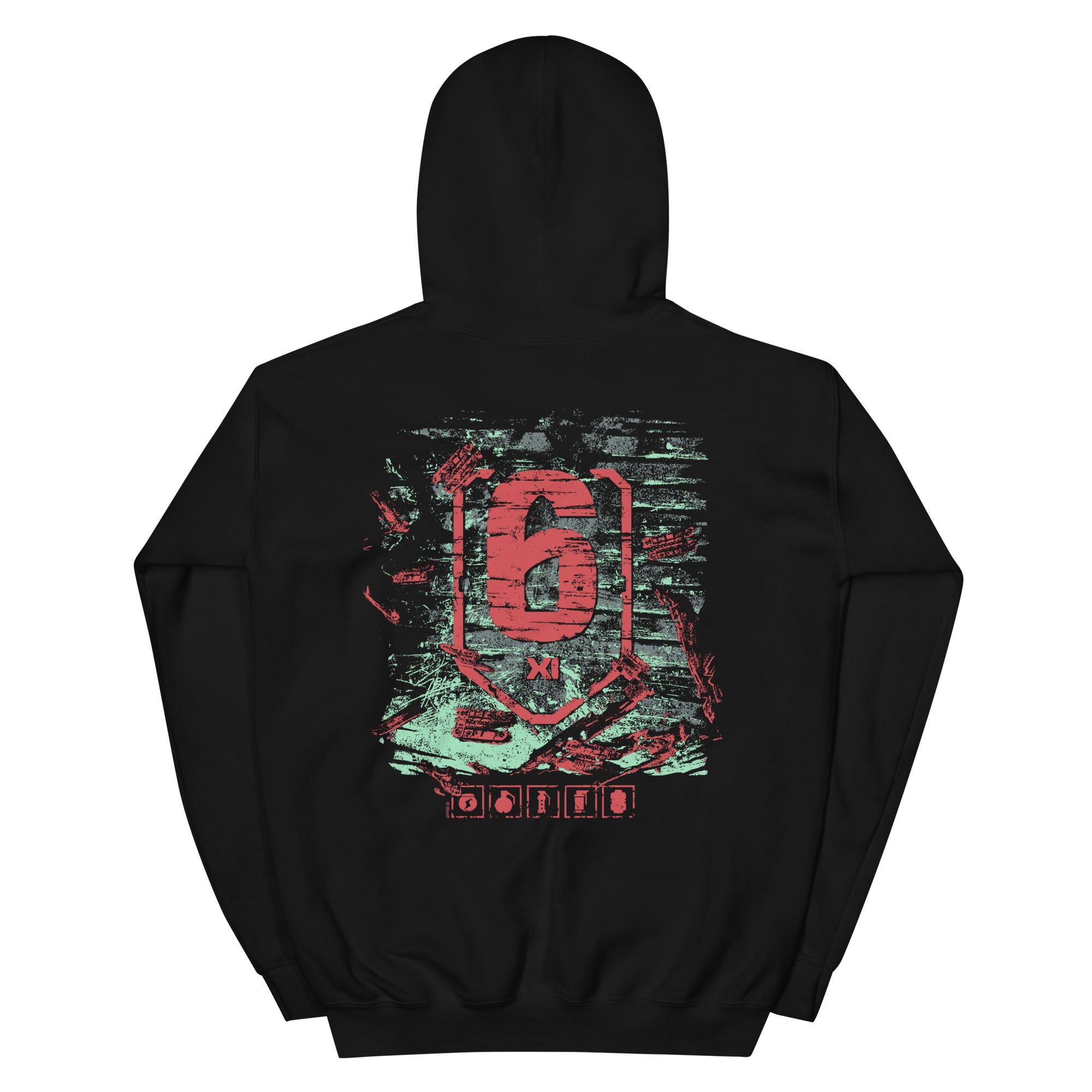 Six Siege Merch - Official Gaming Gear & Apparel | Ubisoft Gear Shop ...
