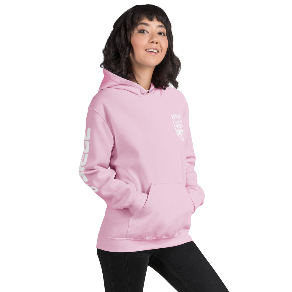 Six Siege Hoodie - Rainbow is Magic – The Official Ubisoft Gear Shop