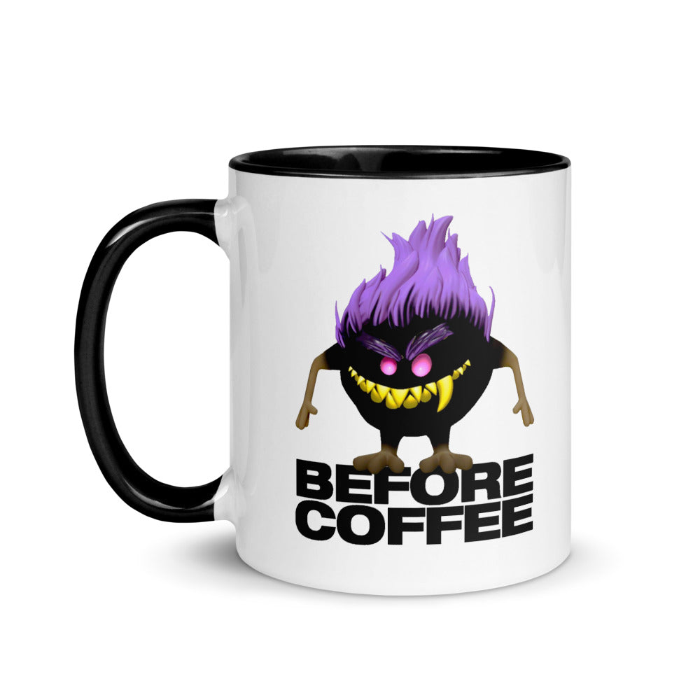 Mythic Quest Roscoe Two-Tone Mug – The Official Ubisoft Gear Shop