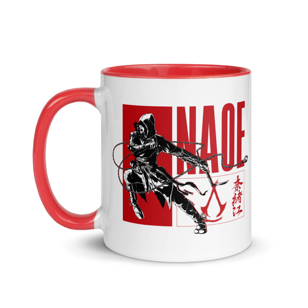 Assassin's Creed Shadows Noae Mug – The Official Ubisoft Gear Shop